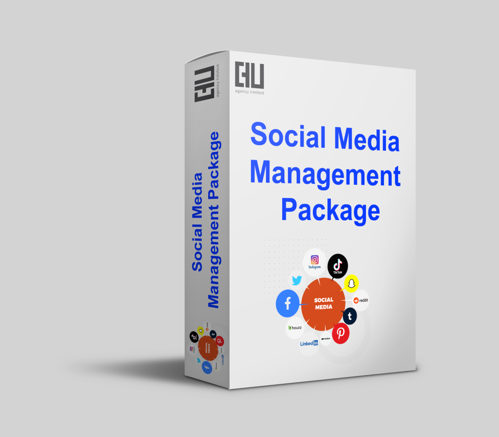 Social Media Management Package - Chu Agency